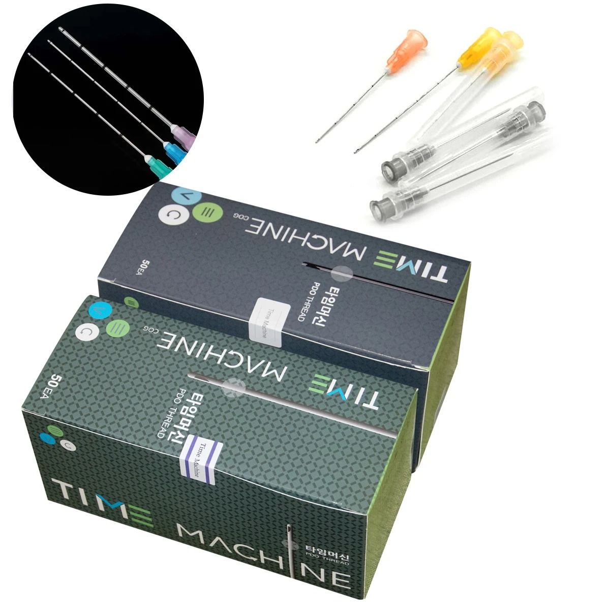 Disposable Blunt Tip Cannula Needles for Filler Injections A | Inspire ...