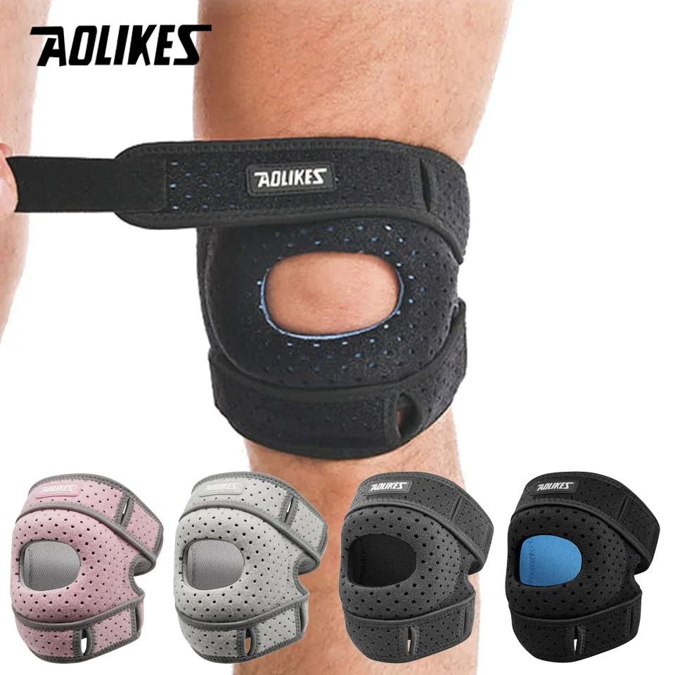 Aolikes Patella Knee Brace Compression Sleeve Support | Inspire Uplift