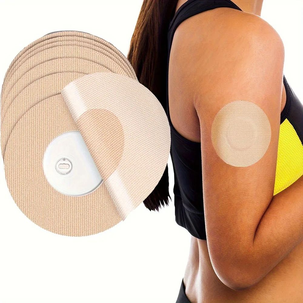 Freestyle Libre Sensor Covers Waterproof Patch Pack Hypoalle | Inspire ...