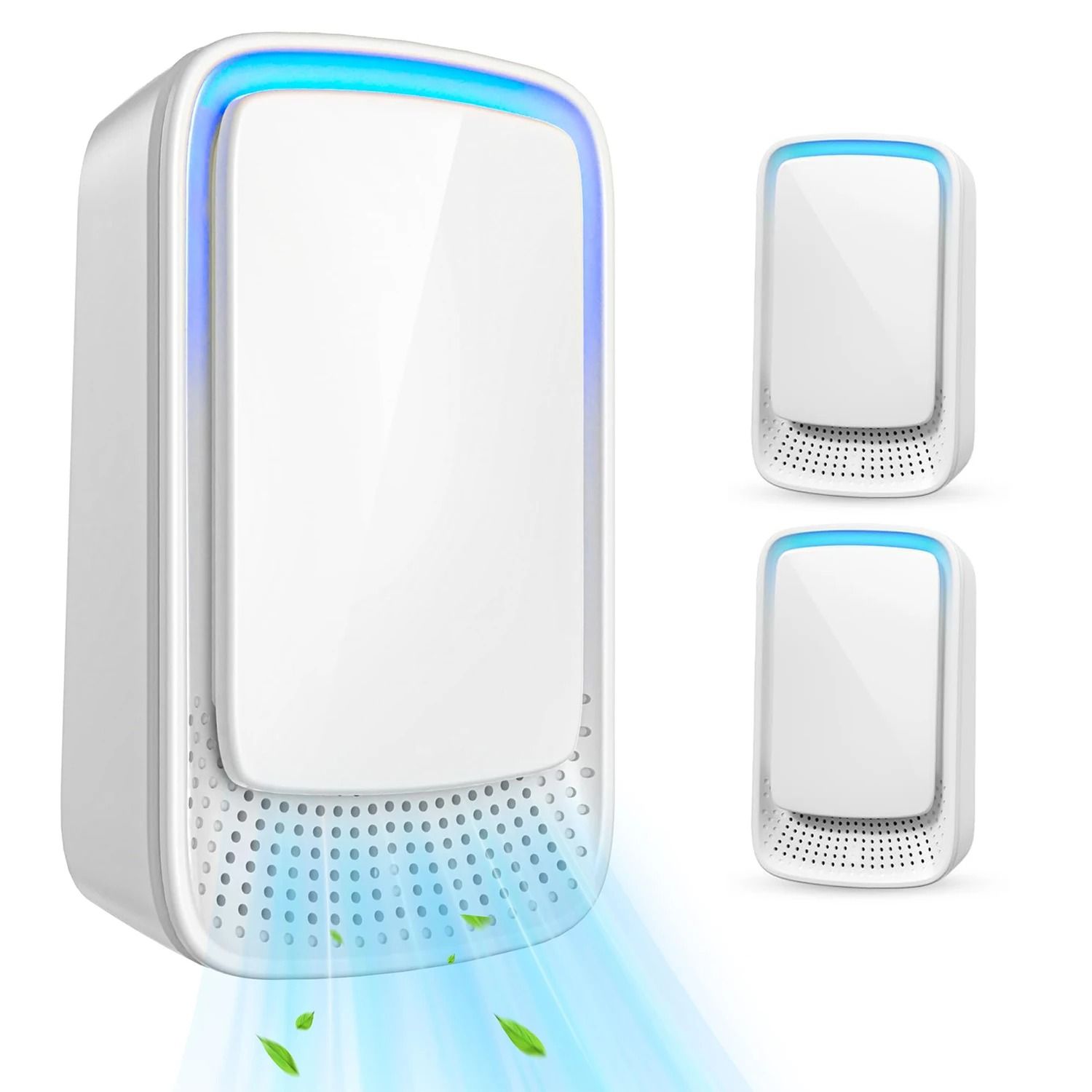 Plug In Air Purifier Ionizer Negative Ion Technology for Hom | Inspire ...