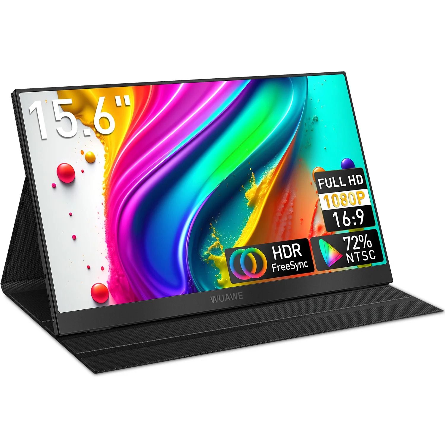 15.6 inch Portable Monitor USB C HDMI | Inspire Uplift