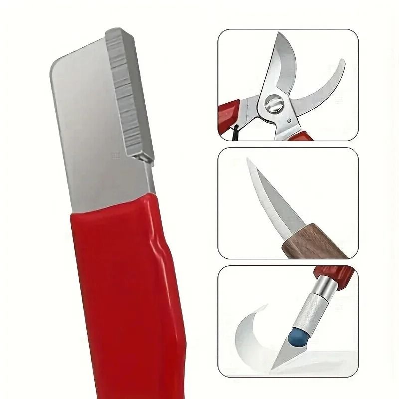 Professional Tungsten Diamond Ceramic Knife and Scissors Sha | Inspire ...