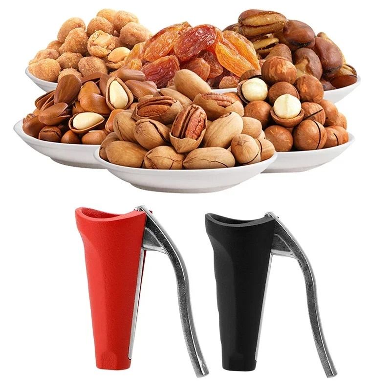 Almond Nut Pecan Nutcracker Zinc Alloy Opener Sheller for Ha | Inspire ...
