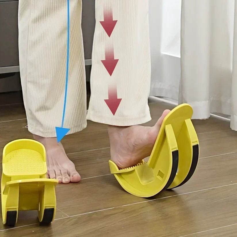 Ankle and Achilles Tendon Stretching Device for Plantar Fasc | Inspire ...