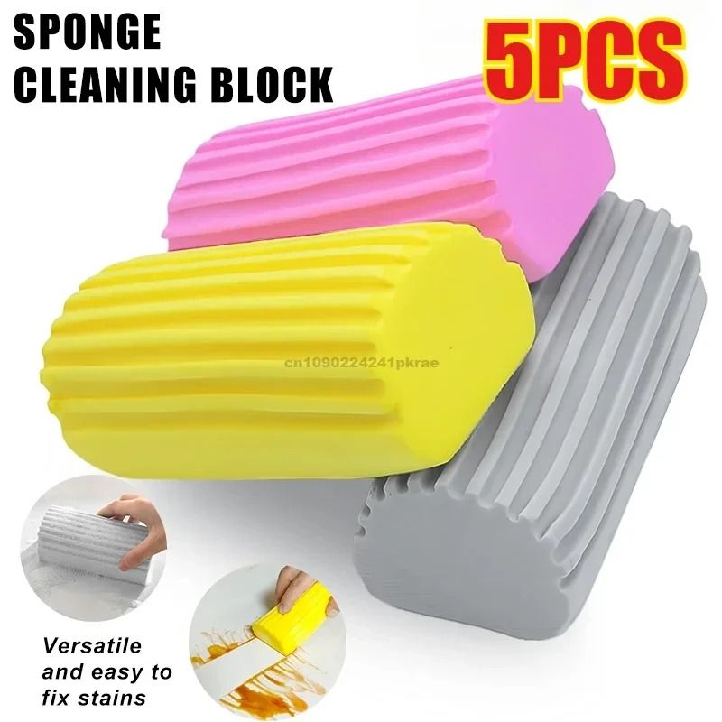 Magical Cleaning Sponge for Dust Removal and Wet Dusting on | Inspire ...