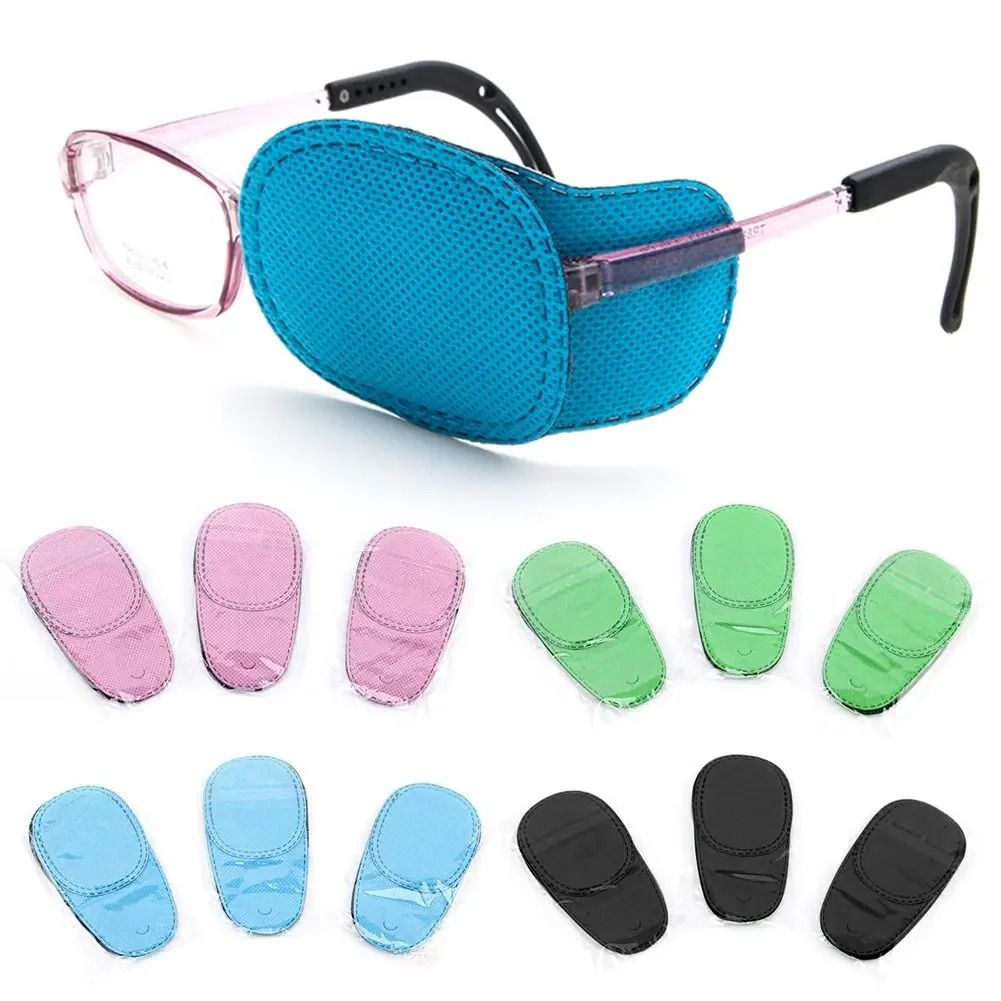 Kids Amblyopia Eye Patch for Vision Training and Strabismus | Inspire ...