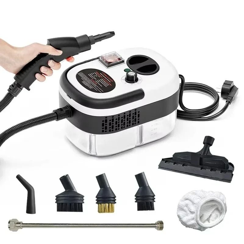 High Temperature Steam Cleaner for Home and Car Deep Cleanin | Inspire ...