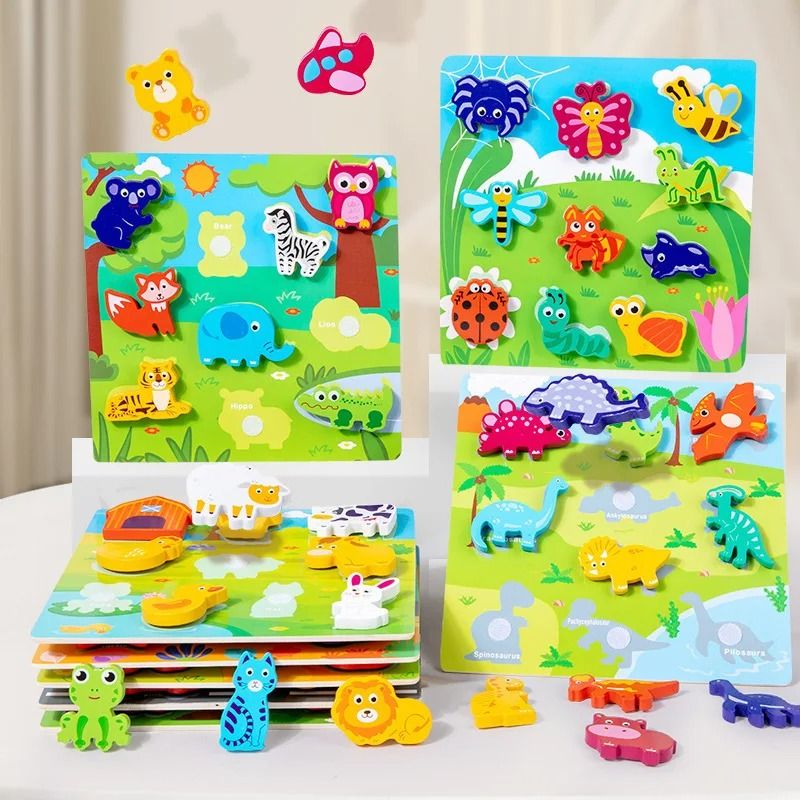 Electronic World Map Animal Wall Chart Talking Music Poster | Inspire ...