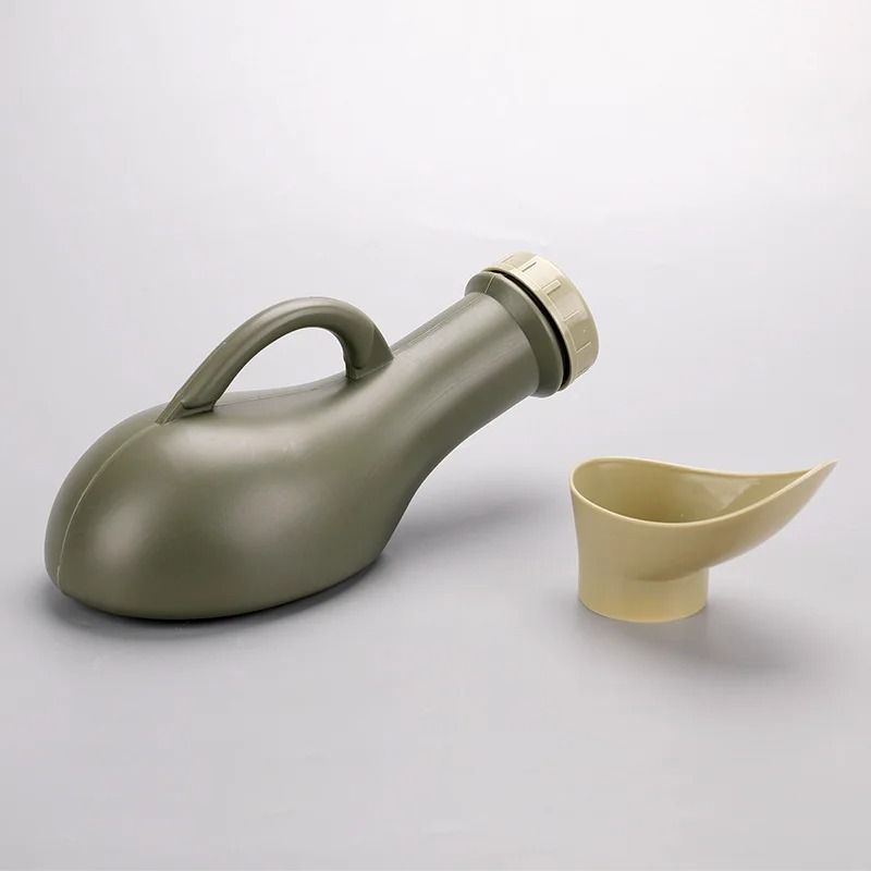 1000ml Portable Unisex Mobile Urinal – Leak-Proof Toilet Aid | Inspire ...