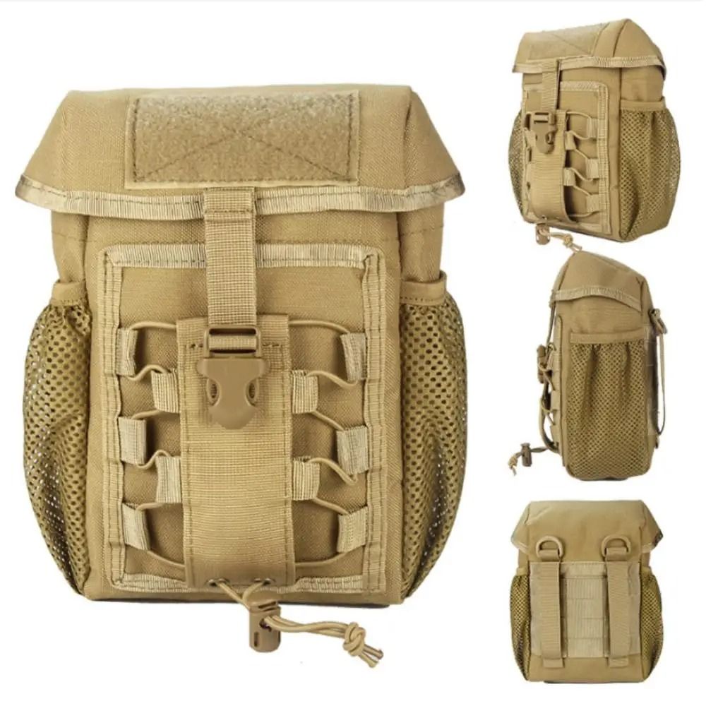 Outdoor Utility Pouch Bag – Waterproof 1000D Nylon Folding M | Inspire ...