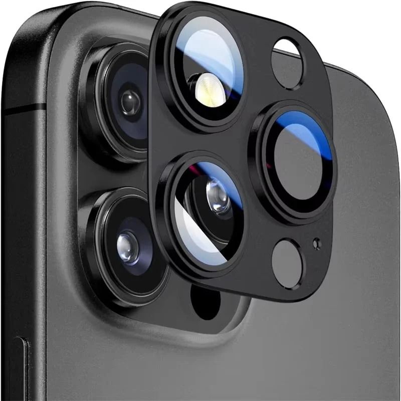 Metal Camera Lens Protector – Premium Rear Lens Screen Prote | Inspire ...
