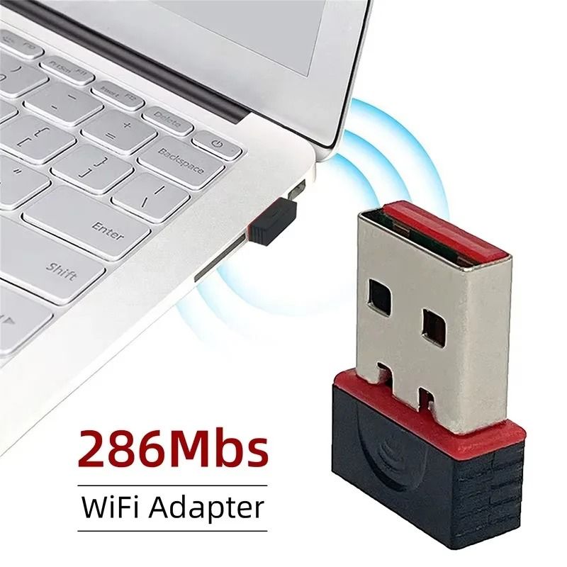 Wireless Network Signal Reception Driver-free Wi-Fi Adapter | Inspire ...