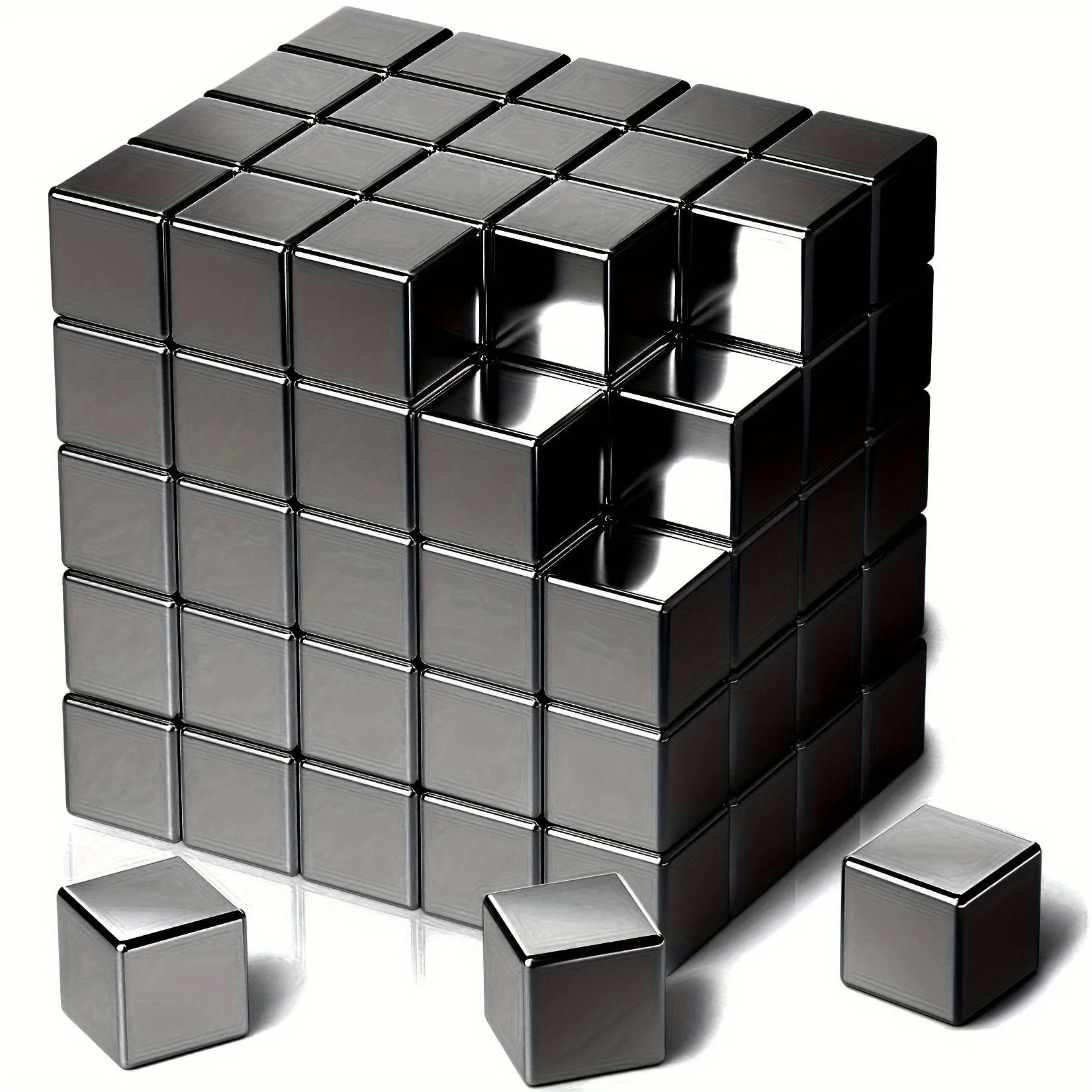 Professional Neodymium Square Magnets – Industrial-Grade Hea | Inspire ...