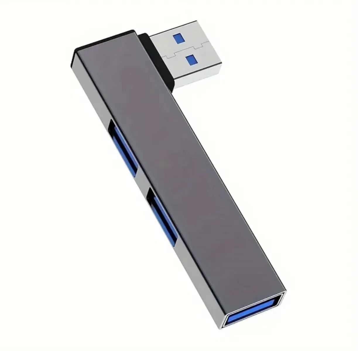 3-Port USB 3.0 Multi-Hub & OTG Adapter | Inspire Uplift