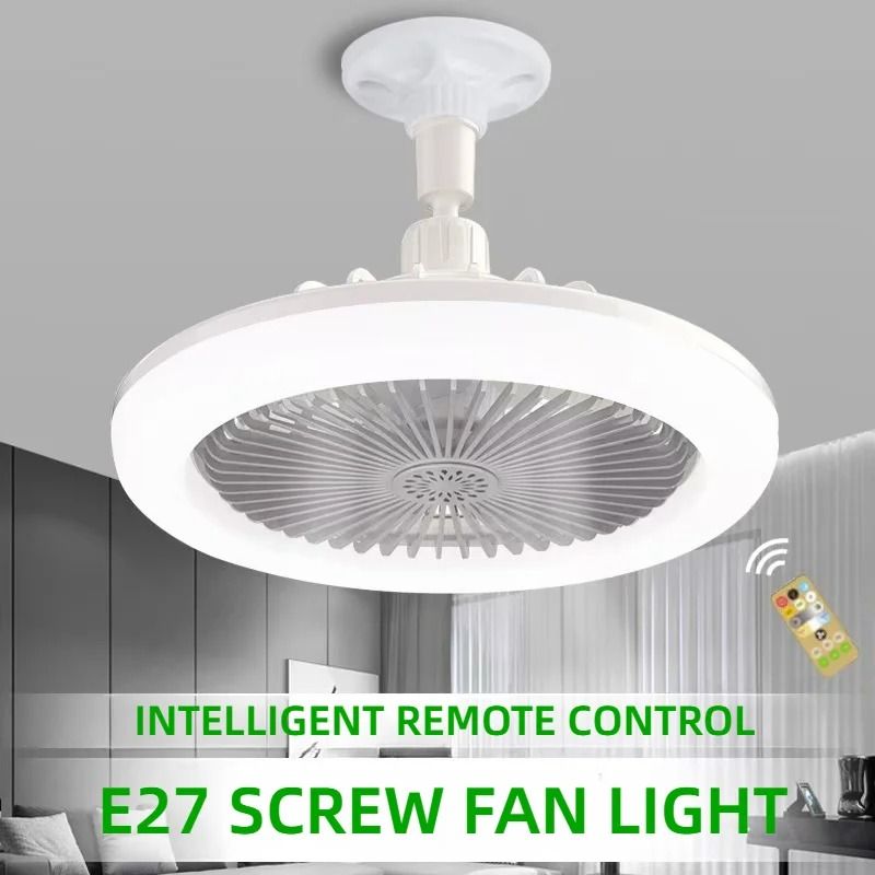 Rotatable 3-in-1 Ceiling Fan with Remote Control | Inspire Uplift