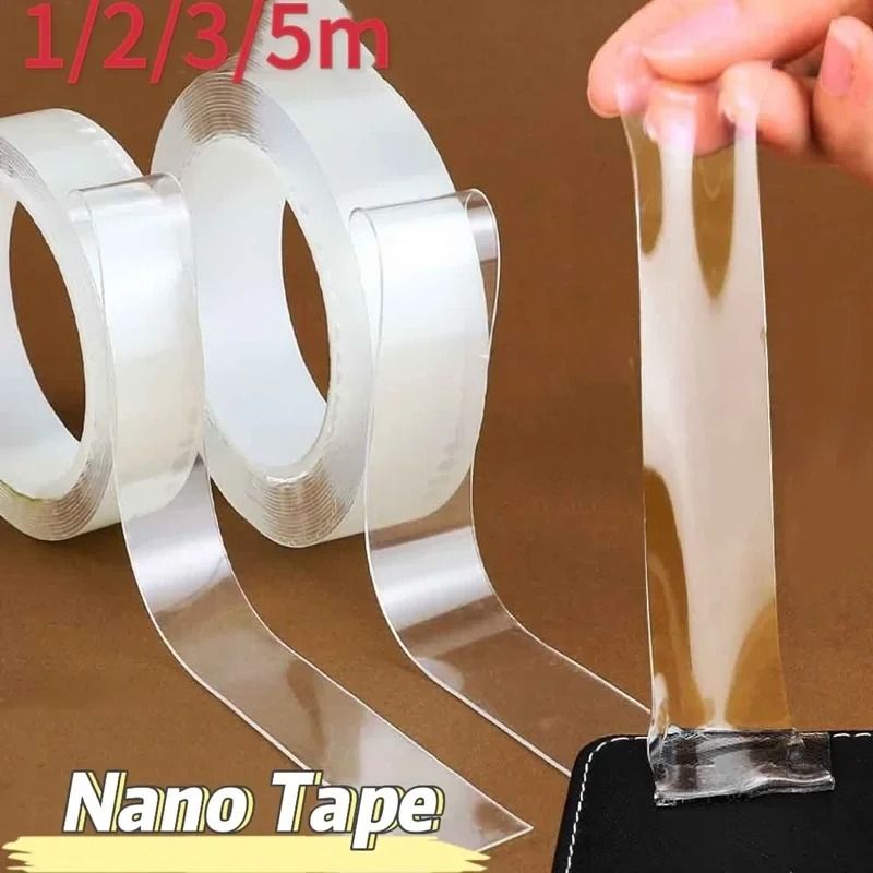 Reusable Nano Adhesive Double-Sided Tape | Inspire Uplift