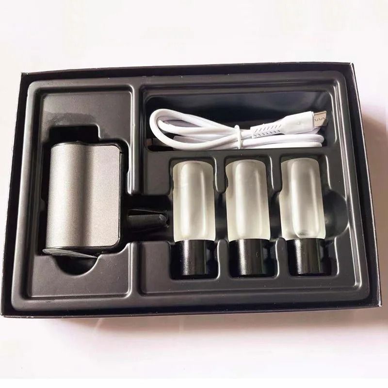 Electric Car Air Vent Essential Oil Aroma Diffuser | Inspire Uplift
