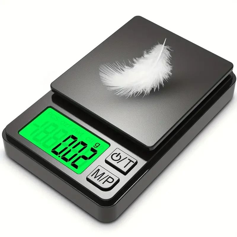 Digital Pocket Scale and High-Fidelity Micro-Measurement Arc | Inspire ...