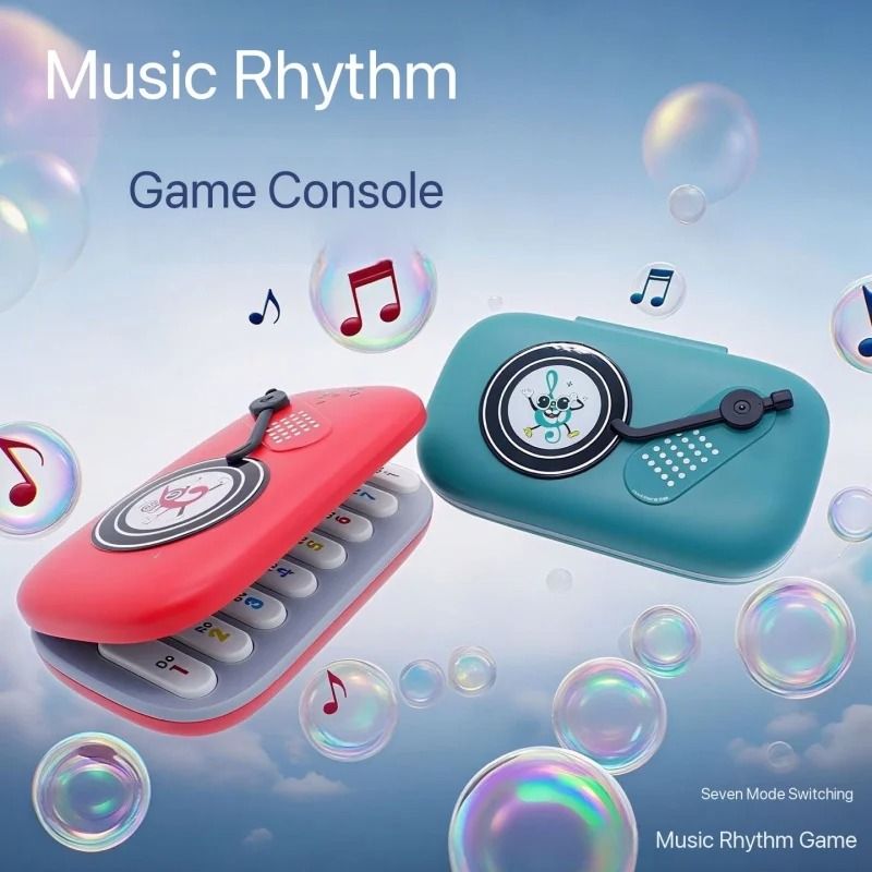 Electronic Rhythm Puzzle Hub and High-Fidelity Sensory Educa | Inspire ...