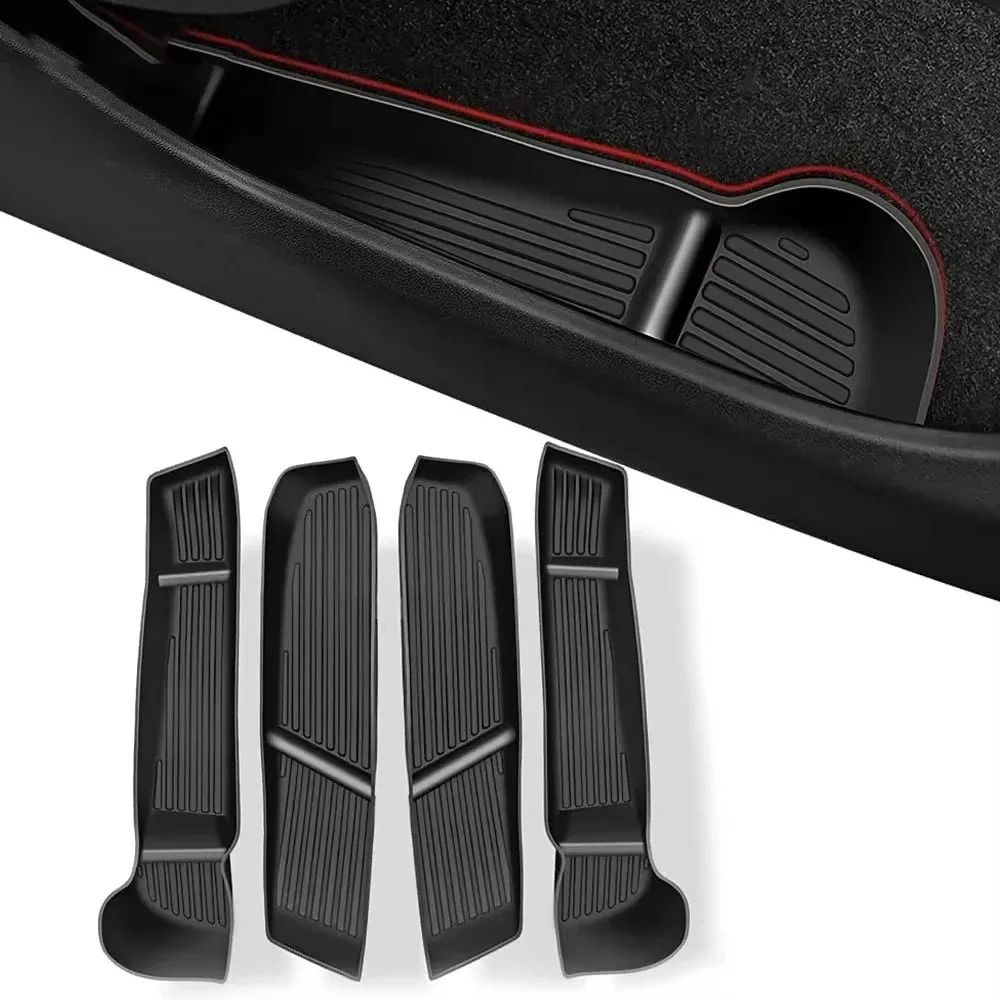 High-Precision Spatial Calibration and Door-Aperture Storage | Inspire ...