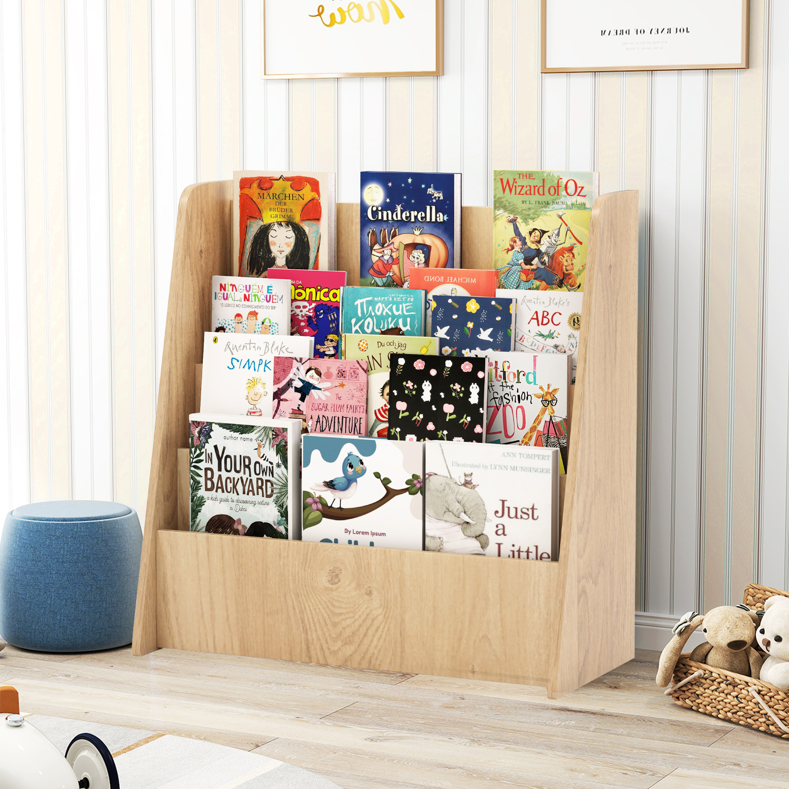 Nursery Storage | Inspire Uplift