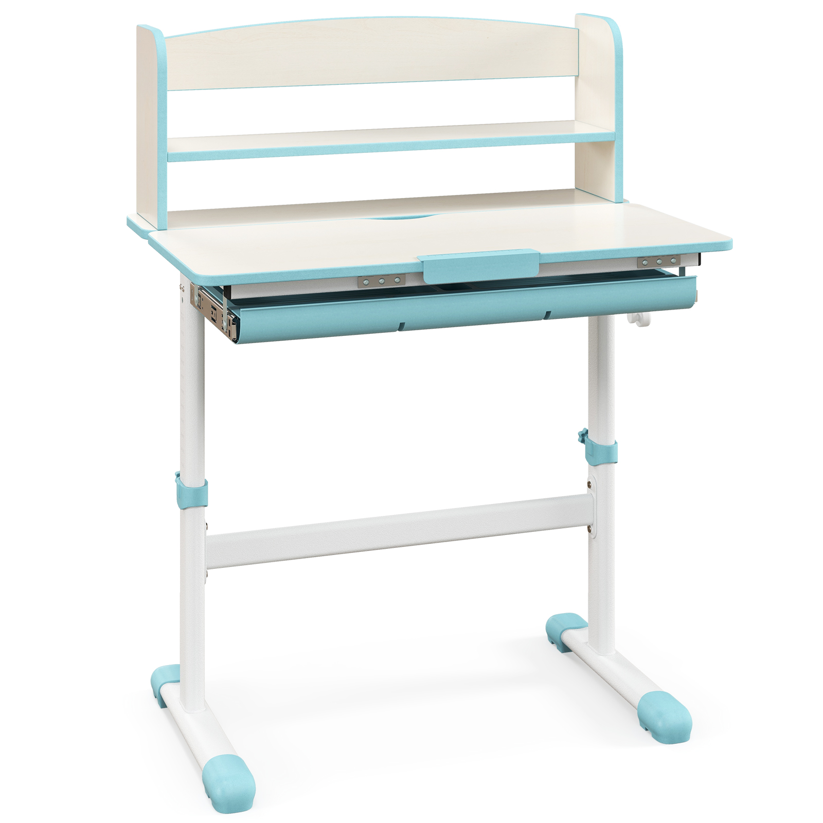 Adjustable Kids Study Desk with Tilt Top | Inspire Uplift