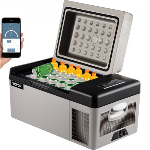 21Qt Car Fridge Freezer with App Control | Inspire Uplift