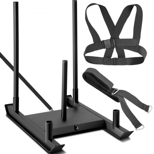 Push Pull Weight Sled System for Strength Training | Inspire Uplift