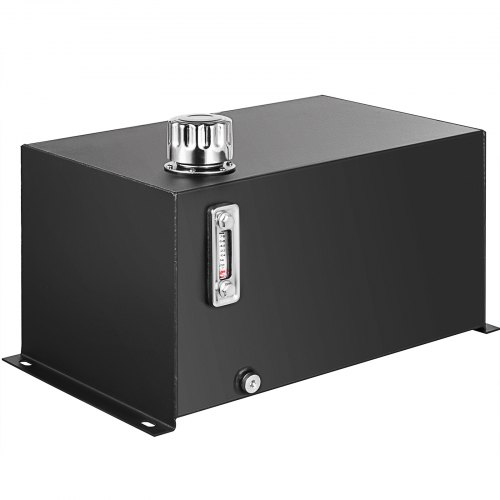 10 Gal Hydraulic Steel Fuel Tank Reservoir | Inspire Uplift