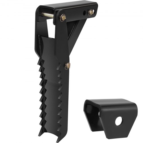 36" Weld On Backhoe Thumb Clamp – Adjustable Steel | Inspire Uplift