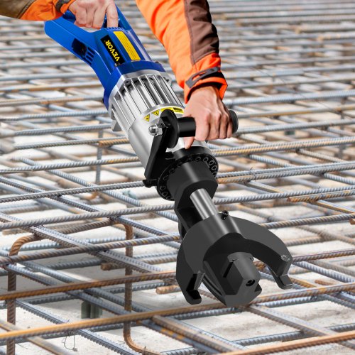 1200W Electric Rebar Bender – 22mm Hydraulic Handheld Tool | Inspire Uplift