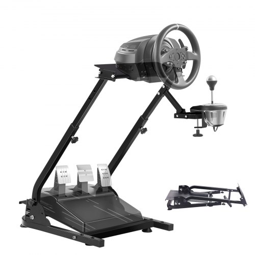 Racing Simulator Wheel Stand – Adjustable & Sturdy | Inspire Uplift
