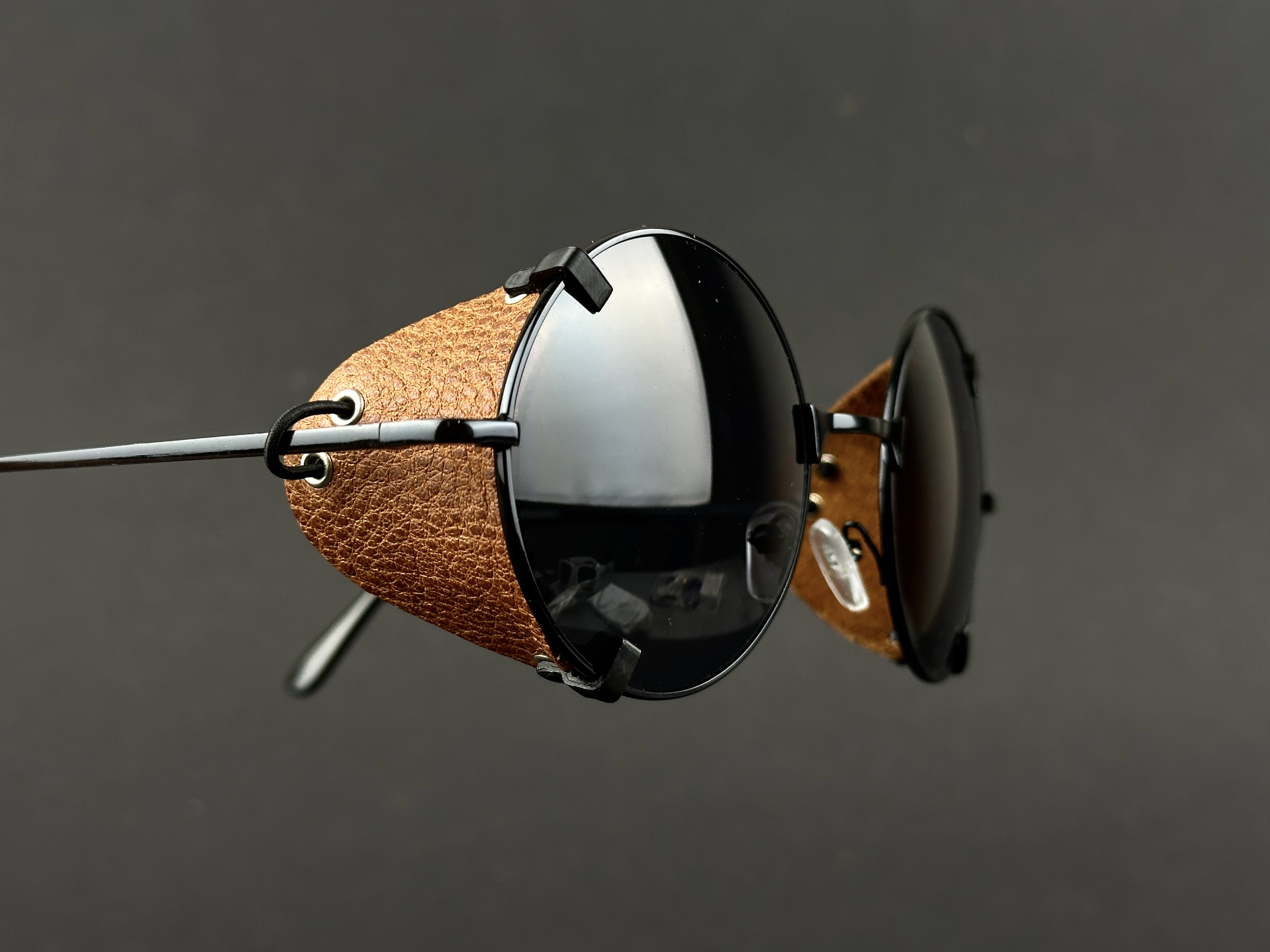 UNIVERSAL side shields for eyeglasses, Removable side shield | Inspire ...