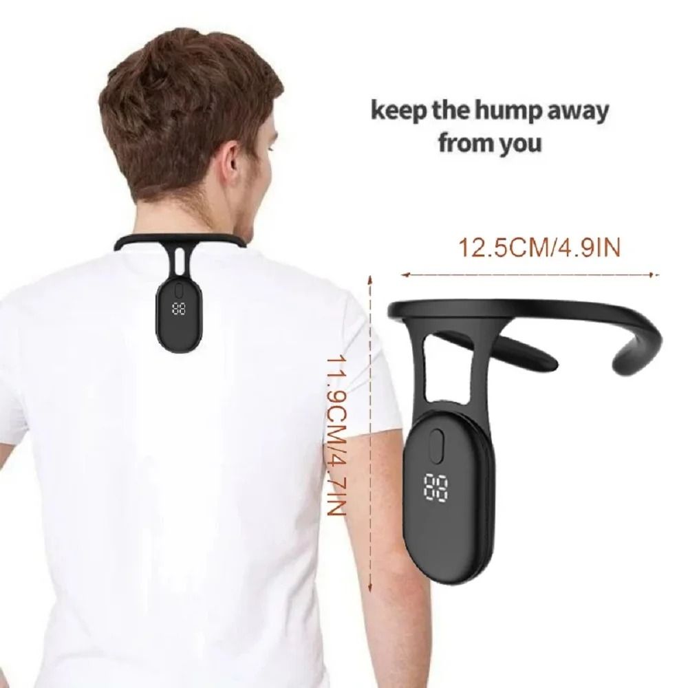 Smart Posture Trainer with Vibration Reminder for Back Neck | Inspire ...