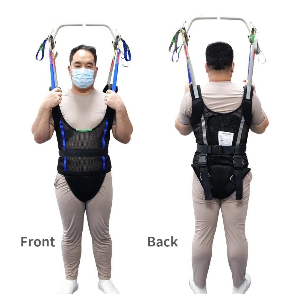 Comfort Padded Patient Lift Walking Sling for Safe Mobility | Inspire ...