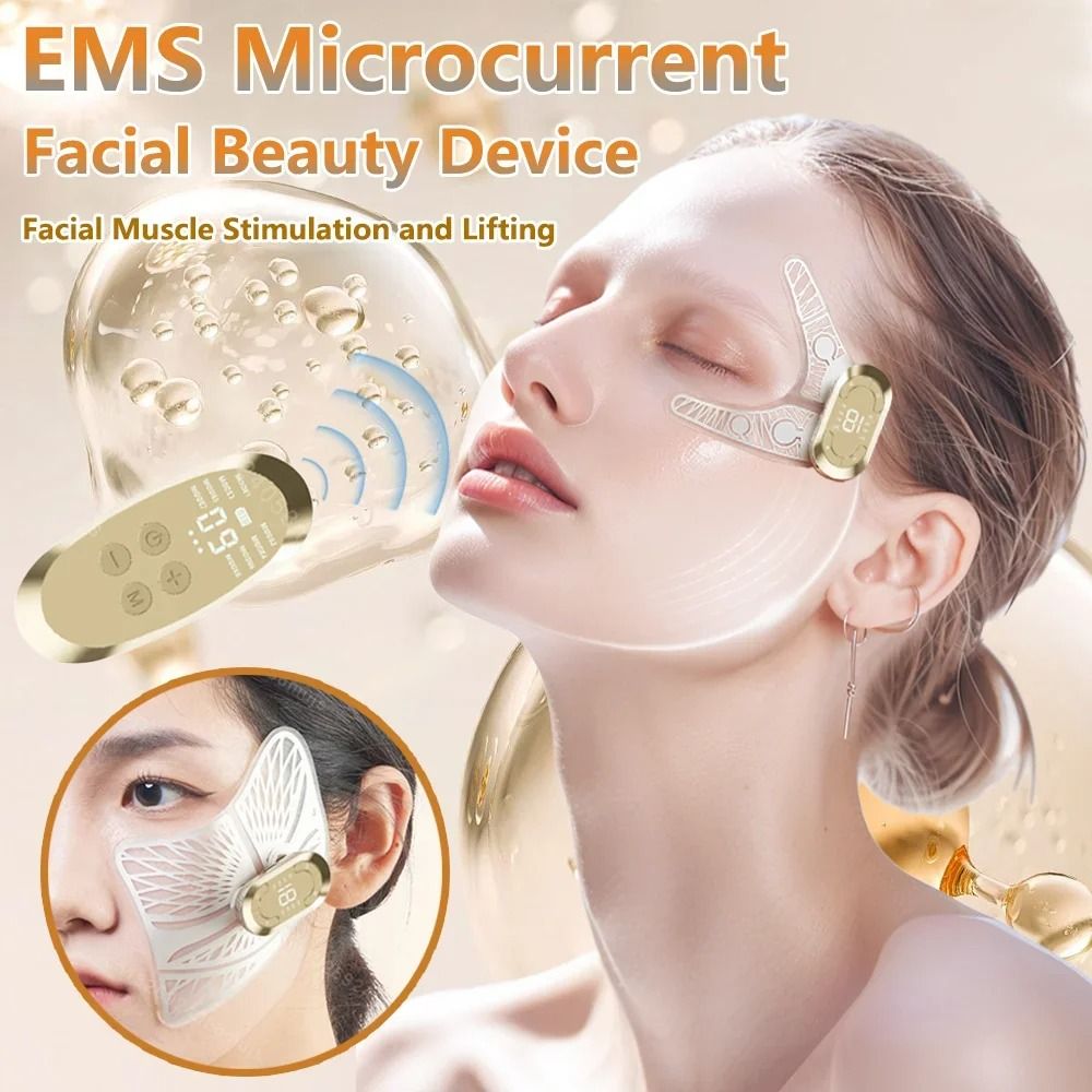 Home Facial Massager Device for Skin Rejuvenation | Inspire Uplift