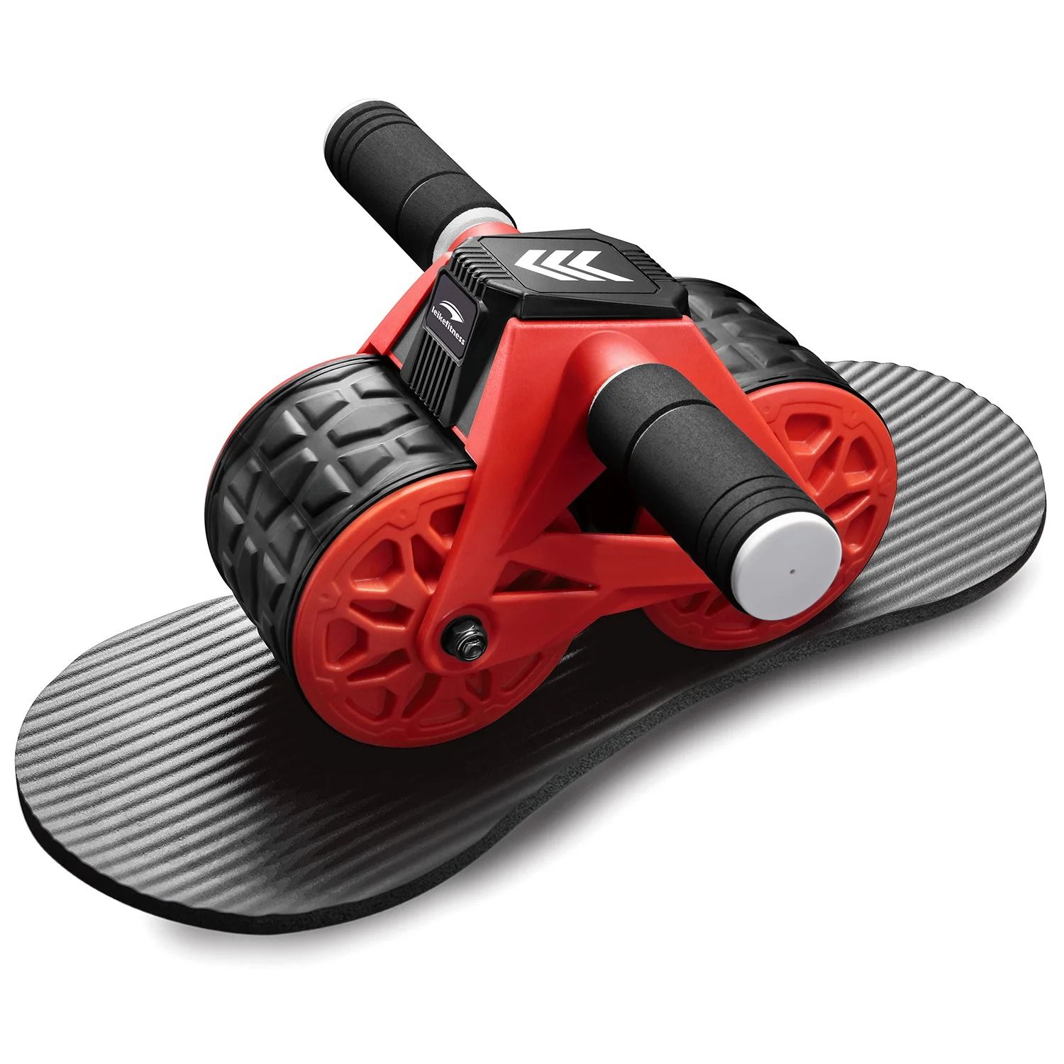 Self Returning Ab Wheel with Workout Display and Comfort Mat | Inspire ...