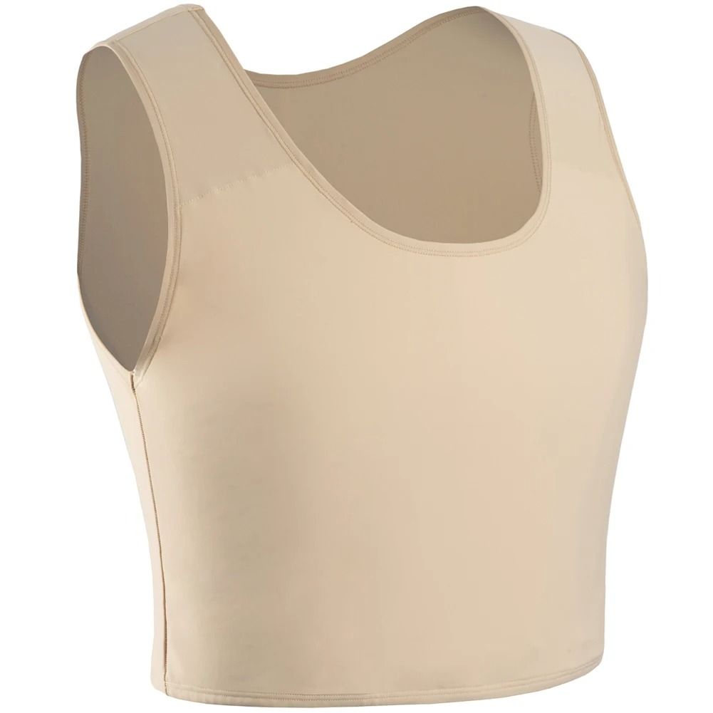 Comfort Fit Chest Binder for Everyday Wear | Inspire Uplift