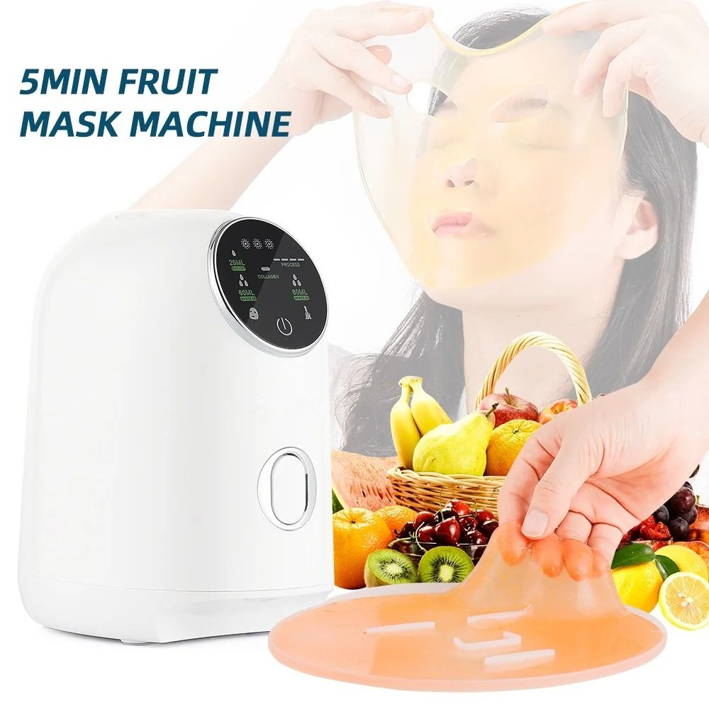 DIY Facial Mask Maker Machine with Collagen Refills | Inspire Uplift