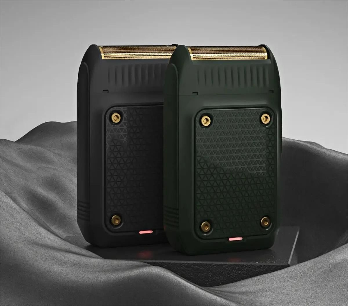 Portable Electric Shaver Rechargeable Beard Trimmer for Men | Inspire ...