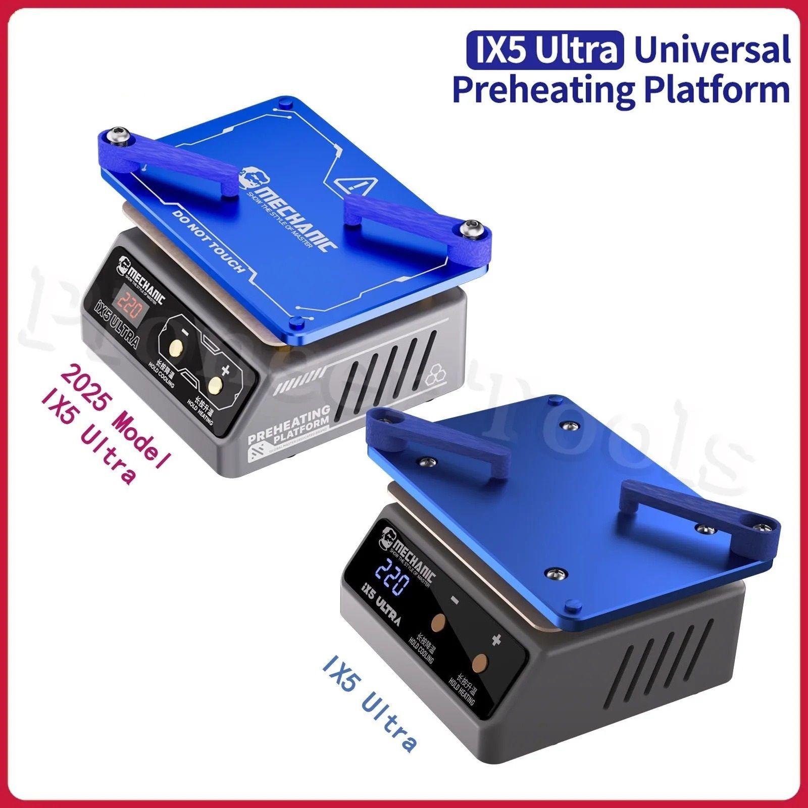 Universal Preheating Platform for Mobile Phone Motherboard R | Inspire ...