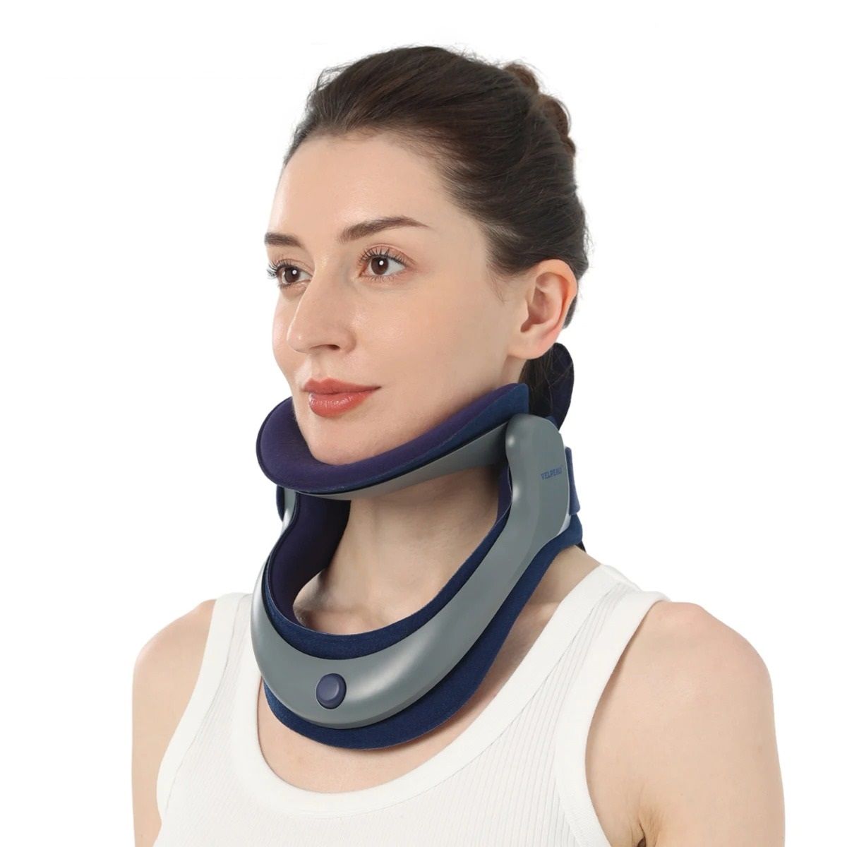 Adjustable Neck Traction Device for Spine Pain Relief | Inspire Uplift