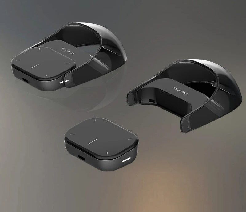Wireless Air Mouse and Touchpad Presenter with Laser and AI | Inspire ...