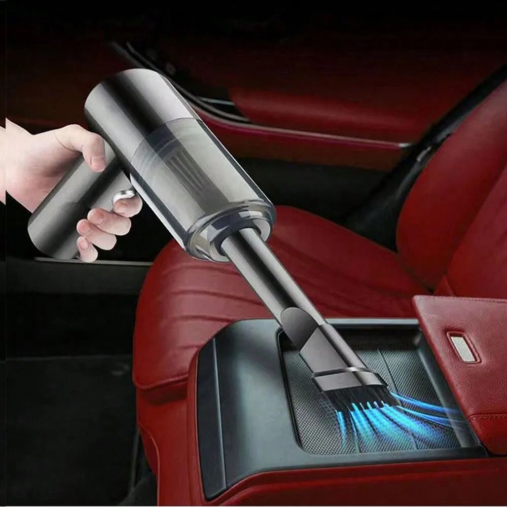 3 In 1 Portable Suction And Blowing Mini Vacuum Cleaner | Inspire Uplift