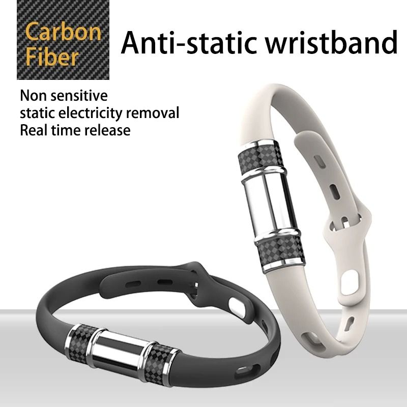 Antistatic Band Wrist Strap for Electrostatic Discharge and | Inspire ...