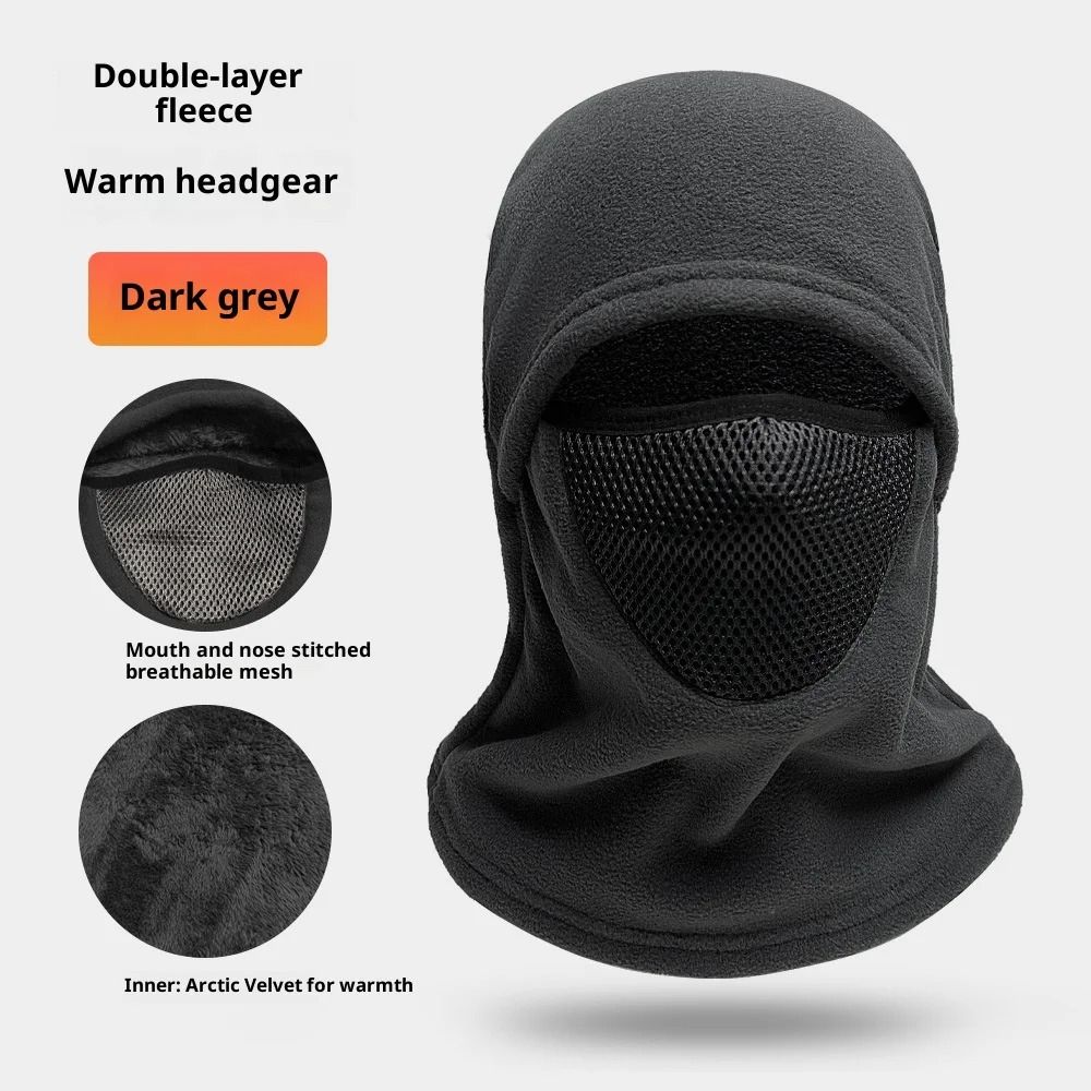 Breathable Full Face Riding Mask for Wind Protection and War | Inspire ...
