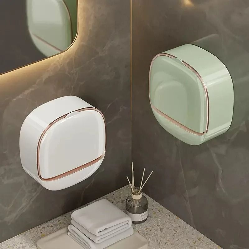 Waterproof Hanging Soap Box With Drainage for Bathroom Stora | Inspire ...