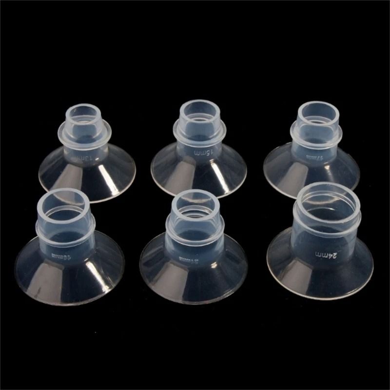 Soft Silicone Flange Inserts for Electric Breast Pumps | Inspire Uplift