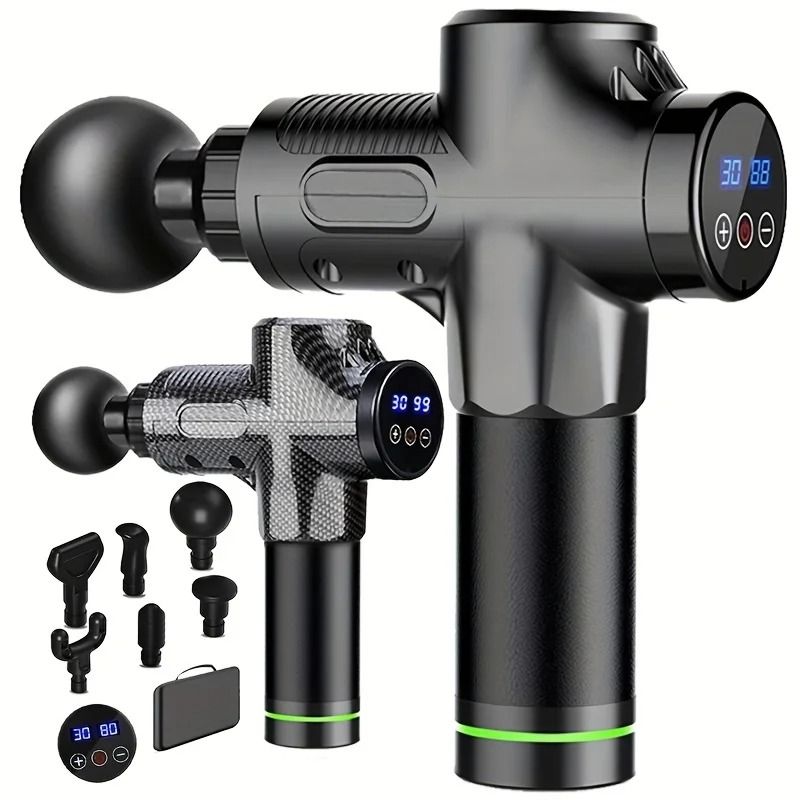 Deep Muscle Massage Gun for Full Body Relaxation | Inspire Uplift