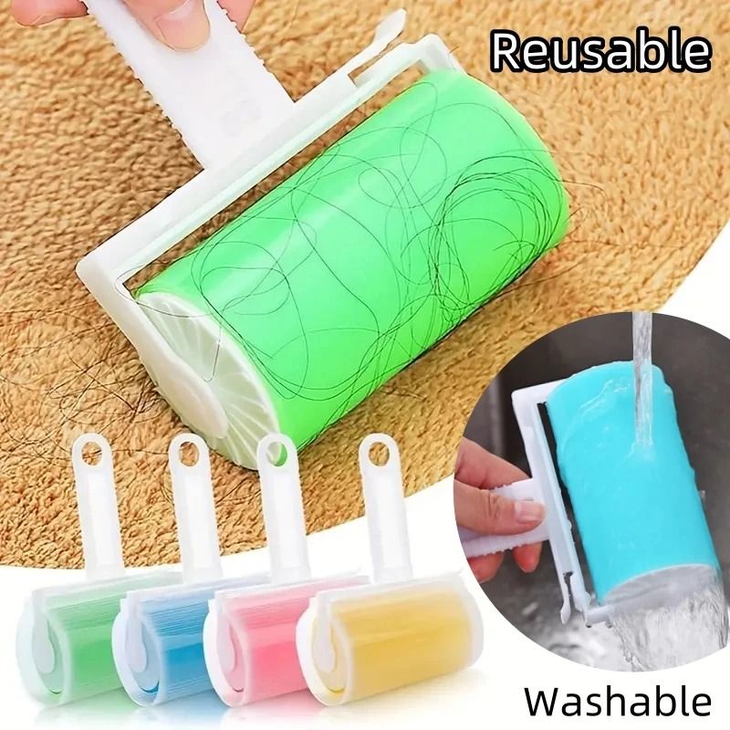 Reusable Sticky Hair Remover Roller for Clothes and Home | Inspire Uplift